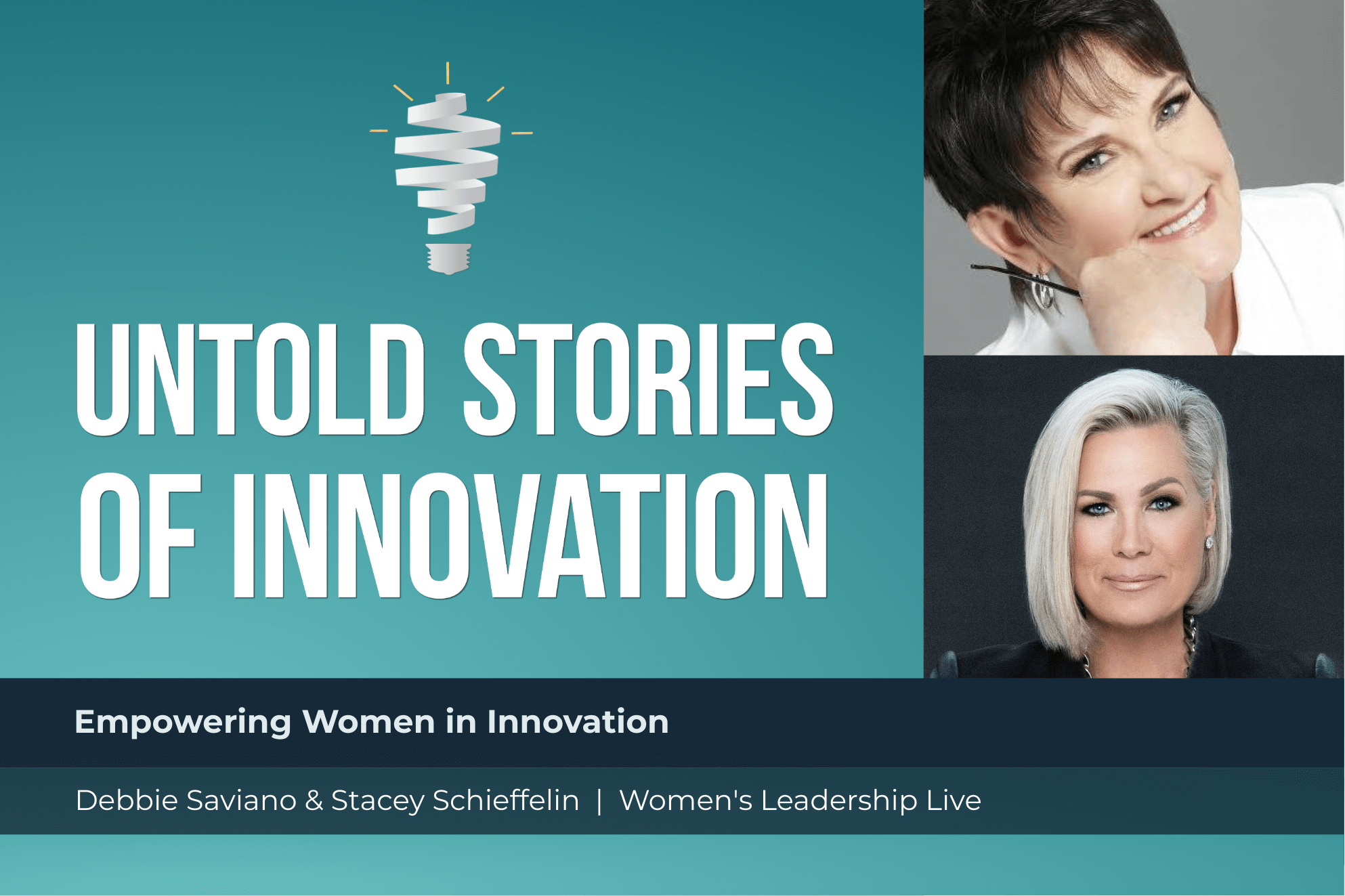 Empowering Women in Innovation - Untold Content Podcasts